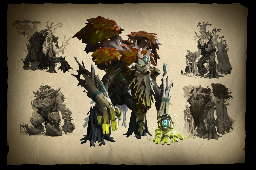 Buy Envisioning Treant Protector Loading Screen – price from $1.17 ...