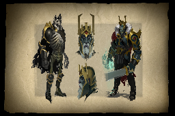 Envisioning Wraith King Loading Screen satın alın - fiyat $0.01 - Skin ...