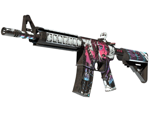 Buy M4A4 | Neo-Noir (Field-Tested) – price from $39.09 - Buy skins on ...