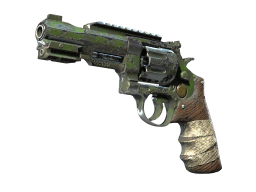 Buy R8 Revolver | Survivalist (Battle-Scarred) – price from $0.27 - Buy ...