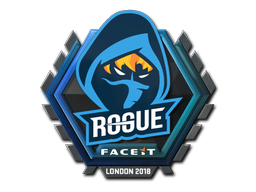 Buy Sticker | Rogue | London 2018 – price from $1.08 - Buy skins on ...