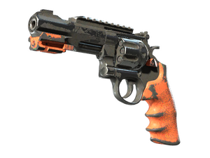 Buy R8 Revolver | Nitro (Battle-Scarred) – price from $0.45 - Buy skins ...