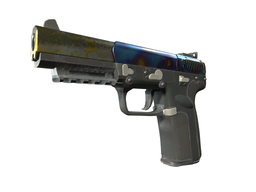 Buy Five-SeveN | Case Hardened (Battle-Scarred) – price from $9.45 ...