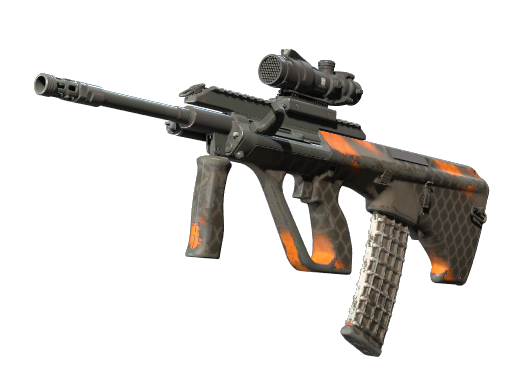 Buy Souvenir AUG | Condemned (Field-Tested) – price from $59.96 - Buy ...