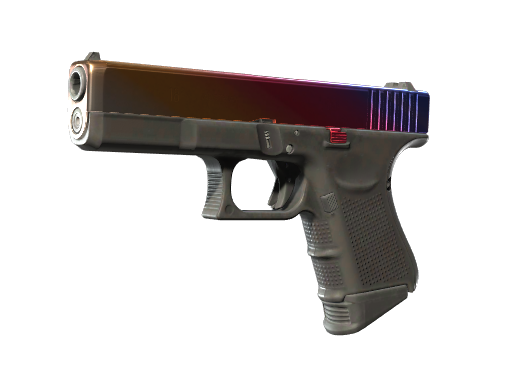 Buy Glock-18 | Fade (Minimal Wear) – price from $2456.09 - Buy skins on ...