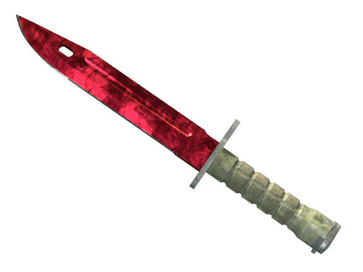 Buy ★ Bayonet | Doppler Ruby (Factory New) – price from $1974.10 - Buy ...
